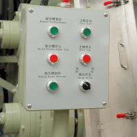 China 75L 110KW Banbury Internal Mixer For Rubber Mixing Kneading And Dispersing for sale