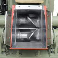 China 75L 110KW Banbury Internal Mixer For Rubber Mixing Kneading And Dispersing for sale