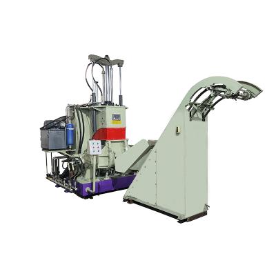 China Custom 55L Capacity Internal Mixer Machine 75KW Rubber Compound Mixer for sale