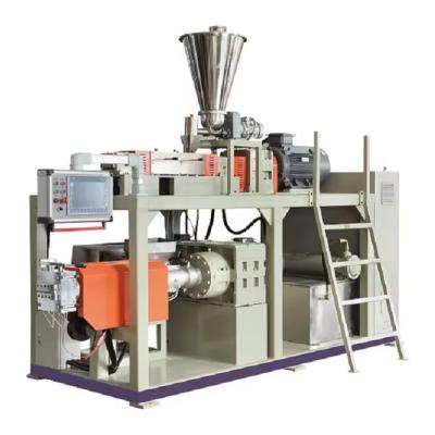 China Custom Twin Rotor Farrel Continuous Mixer High Precision Rubber Compound Mixer for sale