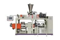 China Custom Twin Rotor Farrel Continuous Mixer High Precision Rubber Compound Mixer for sale