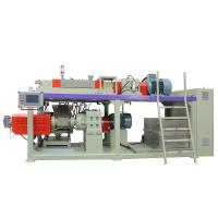 China Steel Construction Farrel Banbury Mixer Continuous Feeding For Rubber Plastic for sale