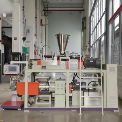 China 315KW Farrel Continuous Mixer Equipment For Mixing Kneading Polymer Mixing Machine for sale