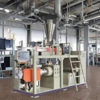 China 315KW Farrel Continuous Mixer Equipment For Mixing Kneading Polymer Mixing Machine for sale