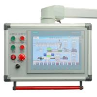 China Twin Rotors Farrel Banbury Mixer Continuous Internal Mixer 110KW 110mm Pipe Diameter for sale