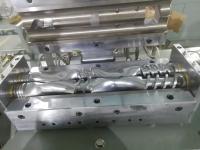 China Twin Rotors Farrel Banbury Mixer Continuous Internal Mixer 110KW 110mm Pipe Diameter for sale