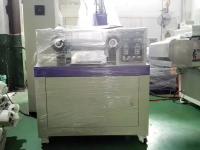 China Dual Inverter Rubber Open Type Mixing Mill 6 Inch With Double Rollers for sale