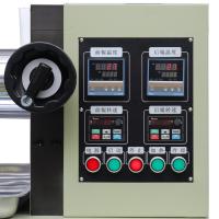 China Custom Lab Open Mixing Mill 0.75kW For Mixing And Dispersing Engineering Plastics for sale