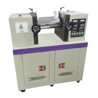 China Laboratory Dual Inverter Open Mixing Mill 6 Inch Electrical Heating for sale