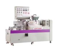 China Industrial Metal Atmosphere Protection Granulator 7.5KW CF-1L45Z for sale