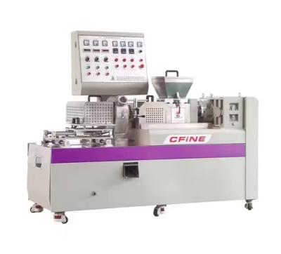 China Industrial Metal Atmosphere Protection Granulator 7.5KW CF-1L45Z for sale