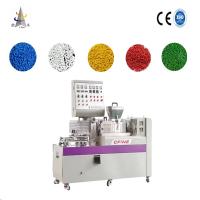 China Industrial Metal Atmosphere Protection Granulator 7.5KW CF-1L45Z for sale