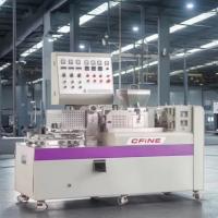 China Atmosphere Protection Granulator Machine Electrical Control Dual Wrist Metal Granulator 3L for sale