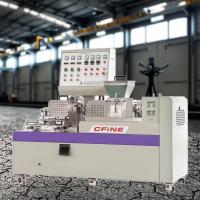China Industrial Atmosphere Protection Granulator 7.5kw With 45mm Screw Diameter for sale