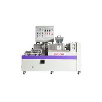 China Custom Lab Atmosphere Protection Granulator 5L With 60mm Screw Diameter for sale