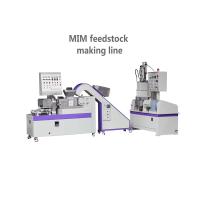 China Custom Lab Atmosphere Protection Granulator 5L With 60mm Screw Diameter for sale
