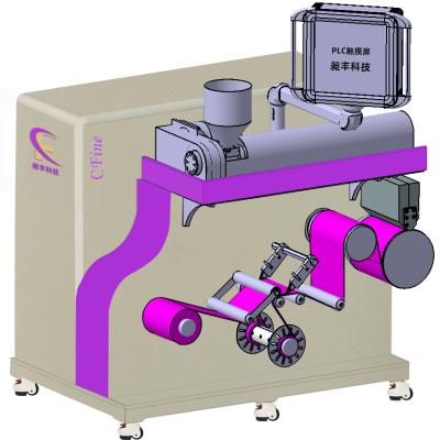 China Custom Laboratory Polymer Film Casting Equipment High Precision for sale