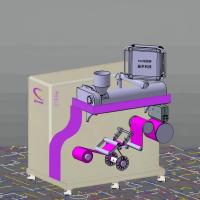 China Laboratory Polymer Film Casting Machine For Experimental Research for sale