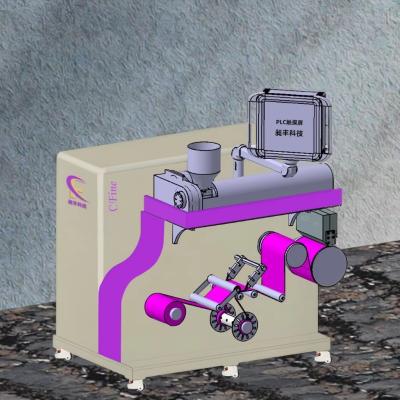 China Lab Film Casting Machine Small Scale Automatic Film Coater Machine for sale