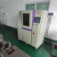 China PLC Control Plate Vulcanizing Press Machine 30T Capacity 20kw 500×500mm for sale
