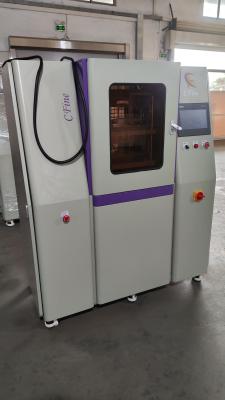 China Industrial 2 Floors Plate Rubber Vulcanizing Press Machine 300x300mm for sale