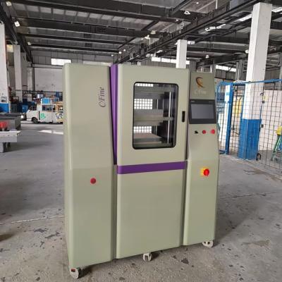 China 400×400mm Flat Vulcanizing Machine 15Kw Industrial Rubber Vulcanization Equipment for sale