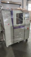 China PLC Control 20kW Plate Vulcanizing Machine 500x500mm Plate Vulcanizing Press for sale