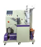 China Precision Laboratory Mini Type Blown Film Machine Custom Blown Film Equipment for sale