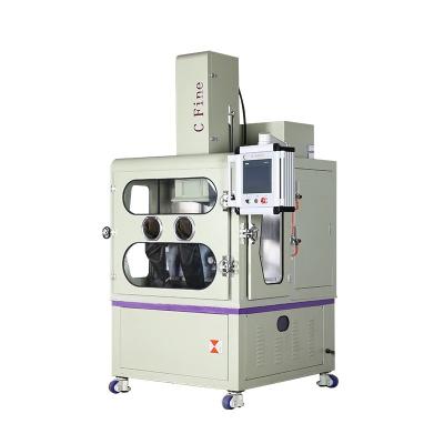 China 3L Protection Atmosphere Inner Mixer Machine 7.5KW Electric Heating for sale