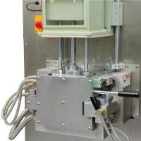 China Custom Lab 3L Open Close Type Kneader , Ceramic Mixing Kneading Equipment for sale