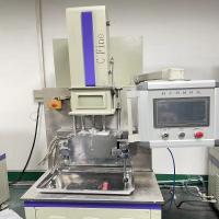 China 1L Capacity Kneader Mixing Machine Open Close Type With Adjustable Speed for sale