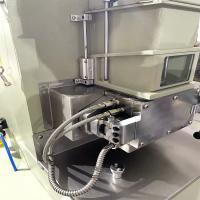 China 5L Open Close Type Kneader Mixing Machine Water Cooling Tube Belt Design for sale
