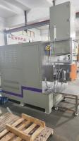 China Open Close Type Ceramic Kneader Mixer 10L 15kw Kneader Mixing Machine for sale