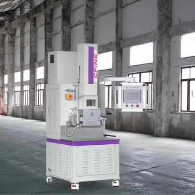 China 1L Capacity Kneader Mixing Machine Open Close Type For Rubber Plastic Industry for sale