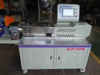 China Ceramic Extruder Pelletizer 1L Capacity Direct Compression Type for sale