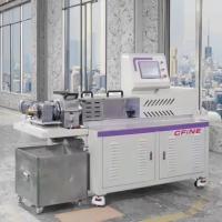 China 1L Capacity 2.2kw Extrusion Pelletizer Machine For Ceramic Powder for sale