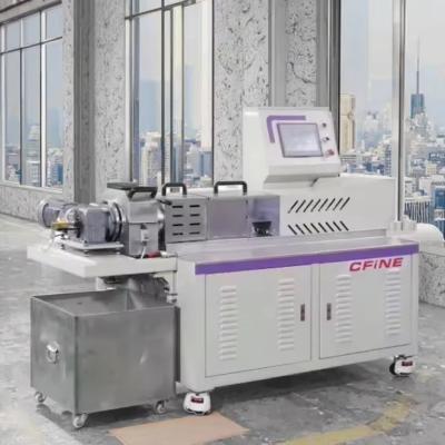China 1L Capacity 2.2kw Extrusion Pelletizer Machine For Ceramic Powder for sale