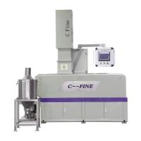 China Customized 5L Combined Mixer Granulator Machine Low Energy Consumption for sale