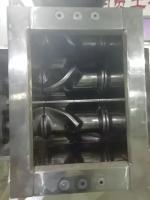 China Combined Mixing Granulator Machine 10L With Wear Resistant Alloy Structure for sale