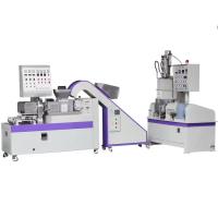 China High Productivity Compounding And Granulating Combination Production Line for sale