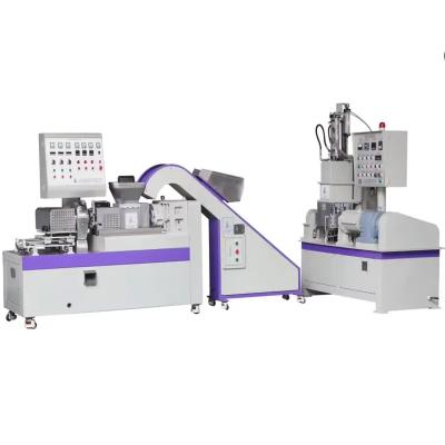 China High Productivity Compounding And Granulating Combination Production Line for sale
