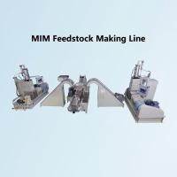 China Two Rolls Force Compounding And Granulating Combination Production Line for sale