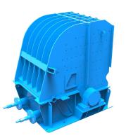 China High Efficency Mobile Impact Crusher Machine For Coal Crushing for sale