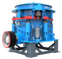 China Pebble Limestone Dolomite Spring Cone Crusher Manufacturer for sale