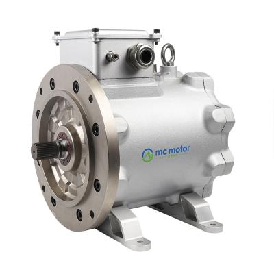 China Servo 87KW 5000RPM IP68 Electric Boat Bldc Synchronous Motor for sale
