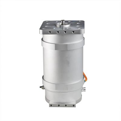 China Water Cooled 600HZ 7.5KW 18000RPM 4 Pole Synchronous Motor for sale