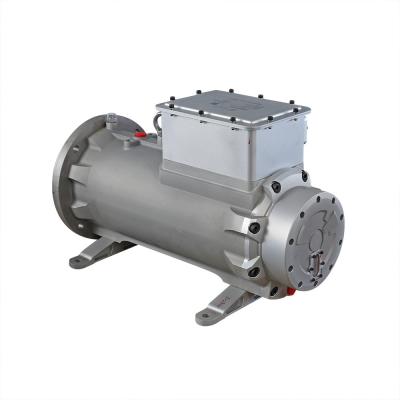 China 75KW 15000RPM 47.8Nm Permanent Magnet Ac Motor for sale
