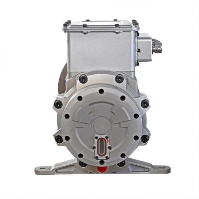 China High Speed Servo 75KW 24000RPM 3 Phase Ac Synchronous Motor for sale
