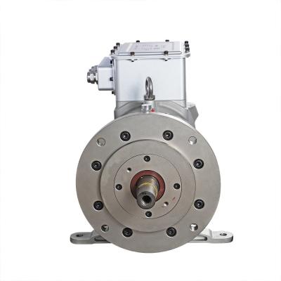 China 42Nm 3 Phase 90KW 20500RPM Brushless Ac Servo Motor for sale