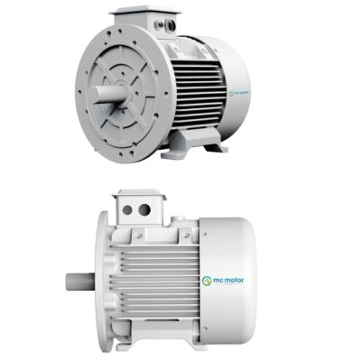 China Servo Reluctance Air Cooled 289KW 5491RPM Ac Synchronous Motor for sale